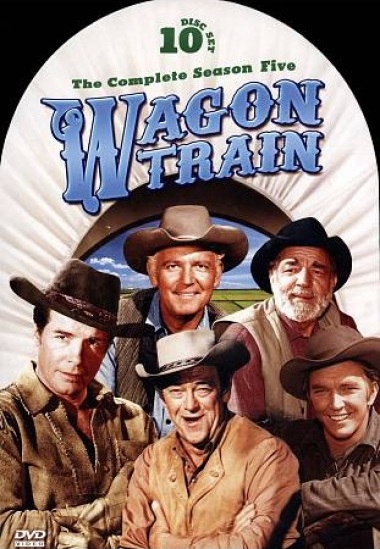 Image of Wagon Train