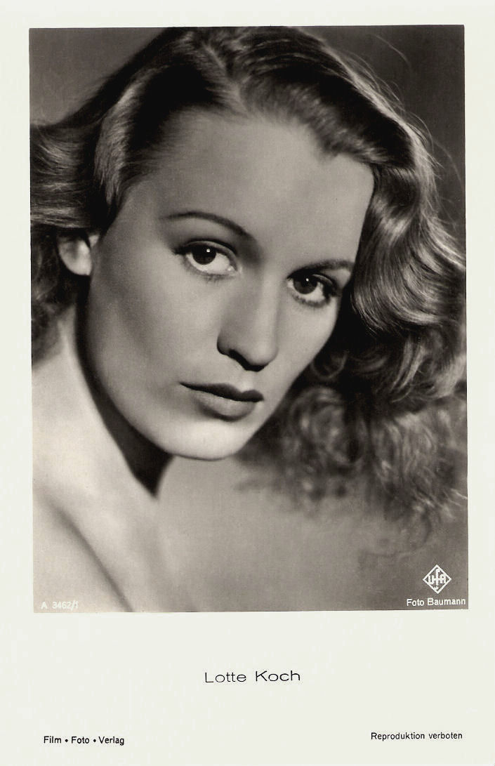 Picture of Lotte Koch