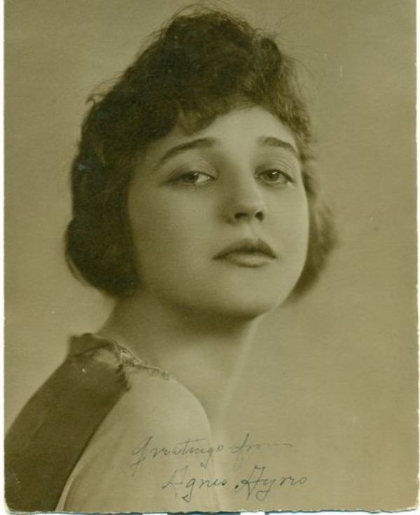 Picture of Agnes Ayres