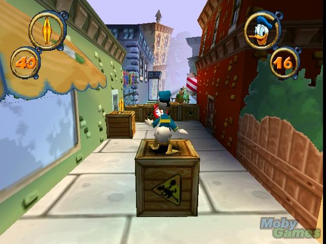 Picture of Donald Duck: Quack Attack