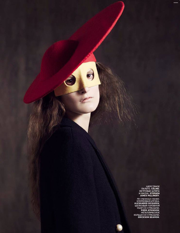 Picture of Marie Piovesan