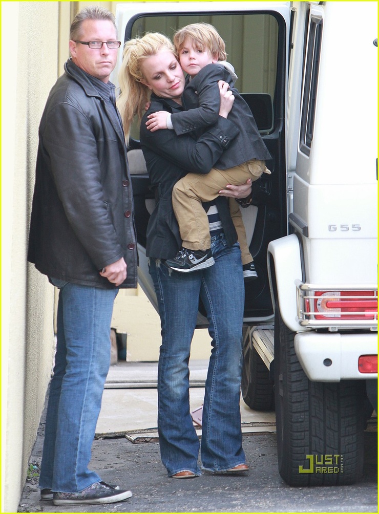 Sean Federline picture