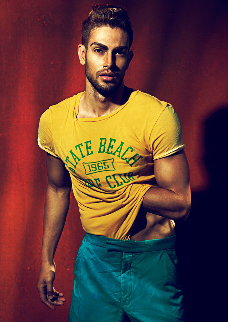 Picture of Pablo Morais
