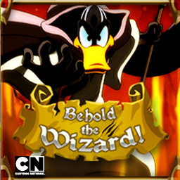 Picture of Behold The Wizard!