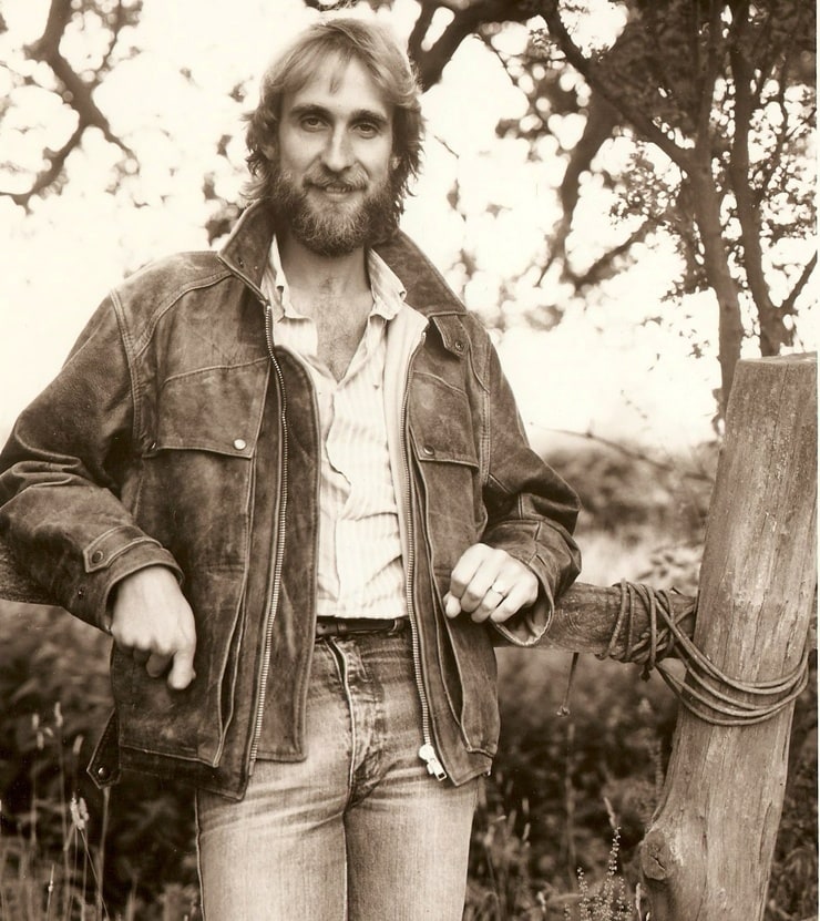 Picture of Mike Rutherford
