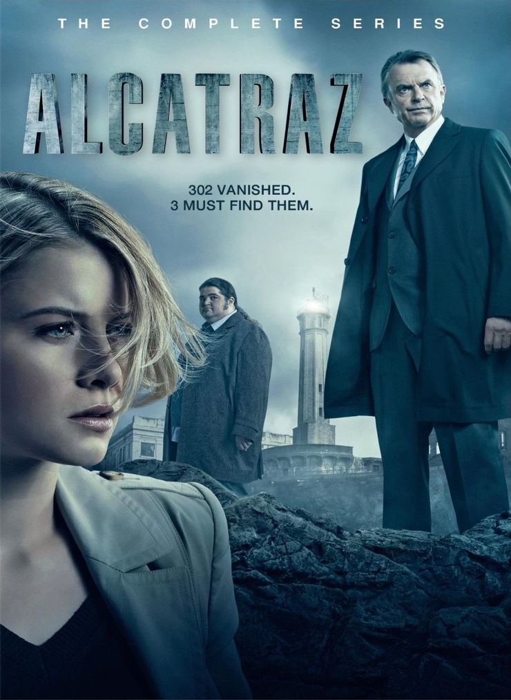 Alcatraz (2012) image