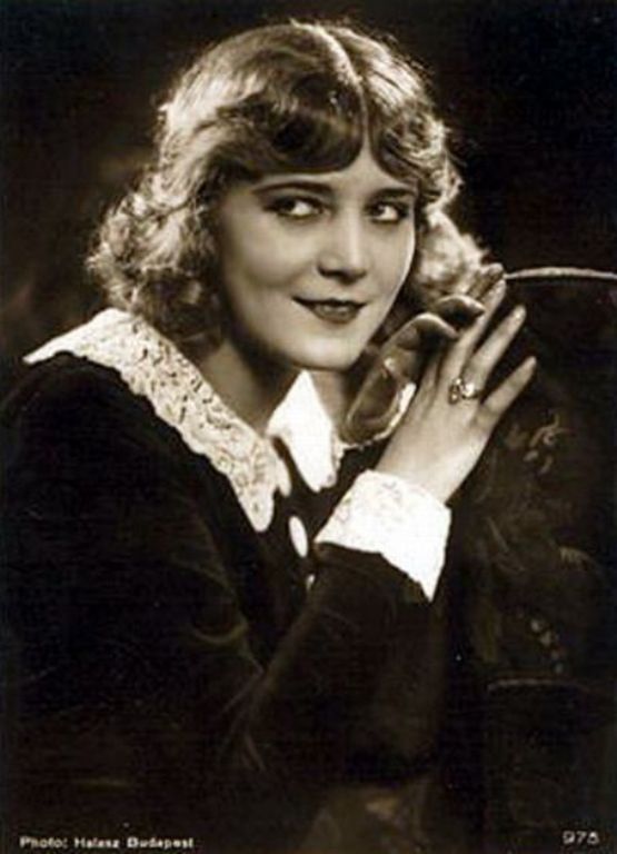 Picture of Vilma Bánky