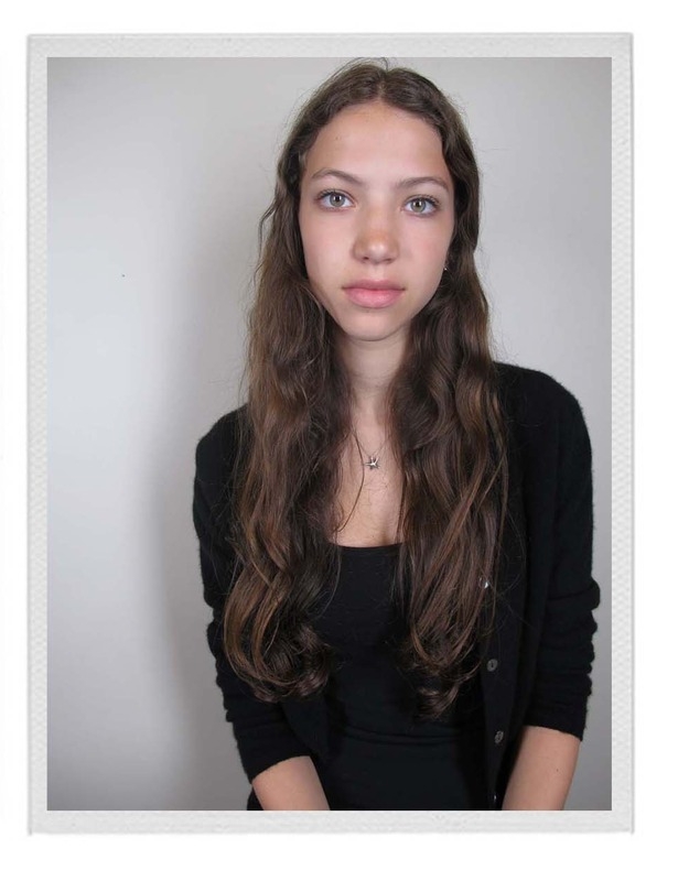 Emily Carter Model picture