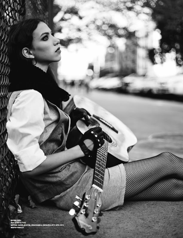 Emily Carter Model picture