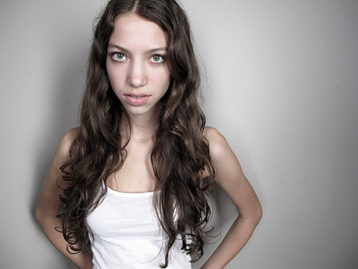 Picture of Emily Carter Model