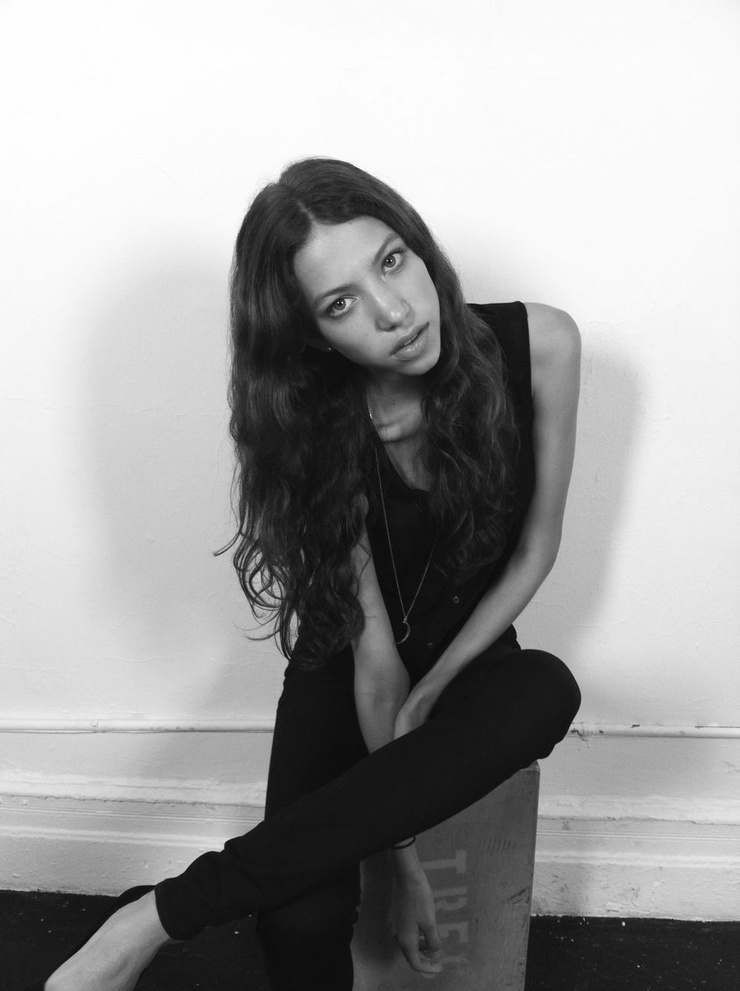 Picture of Emily Carter Model