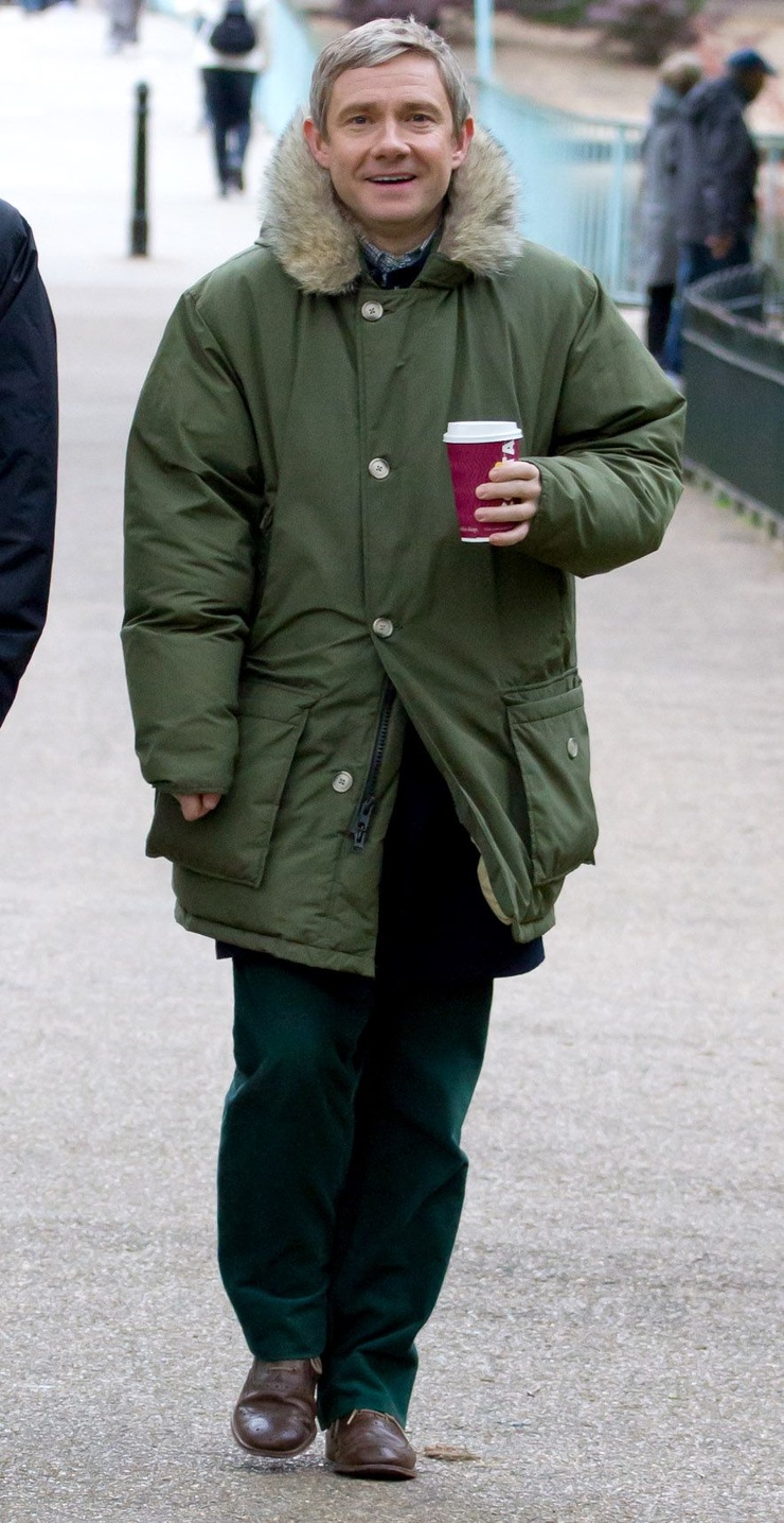 Picture of Martin Freeman