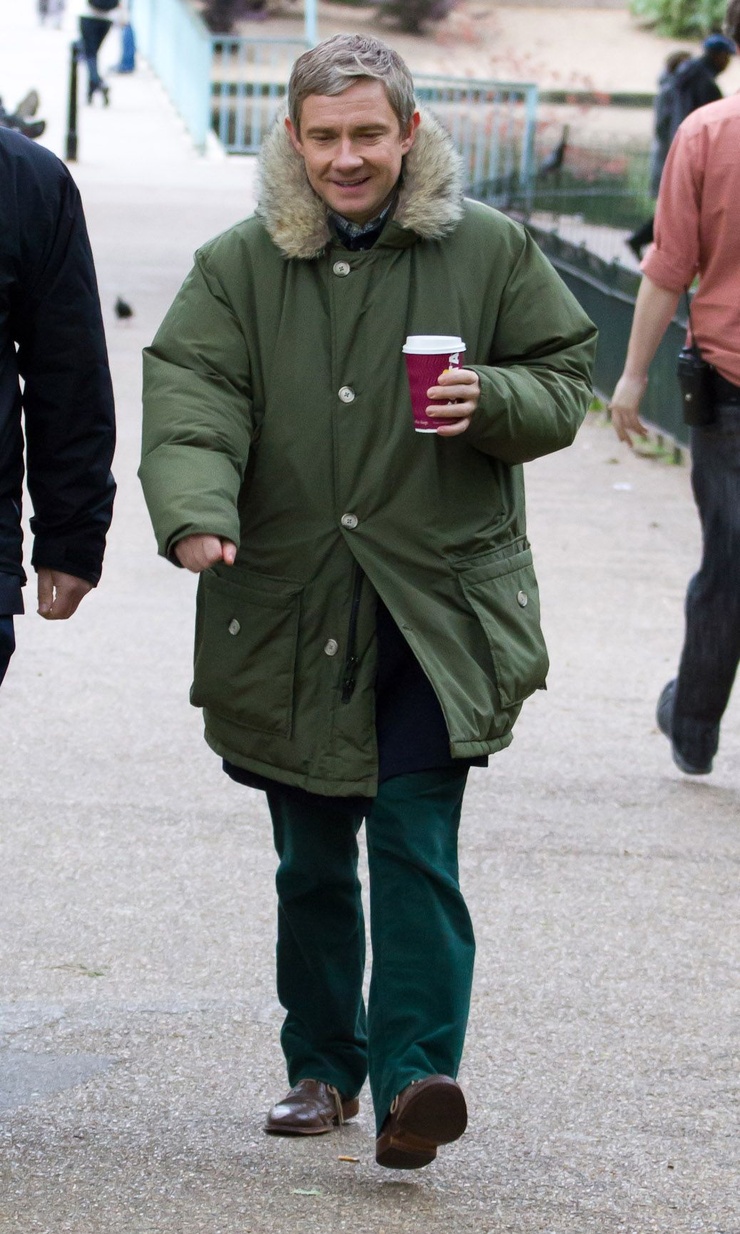 Martin Freeman picture