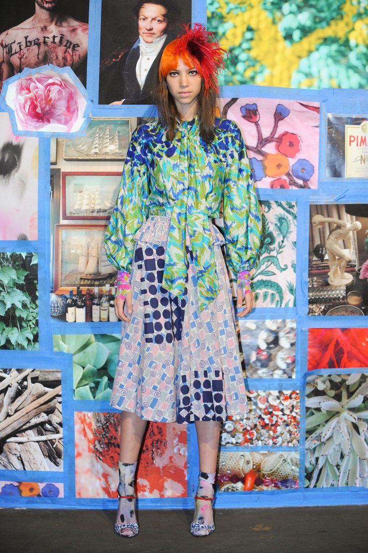 Emily Carter Model image