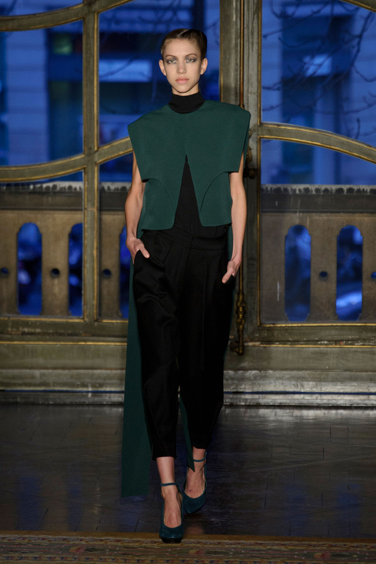 Picture of Emily Carter Model