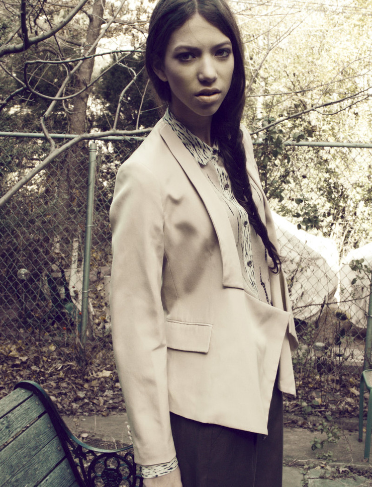 Emily Carter Model picture