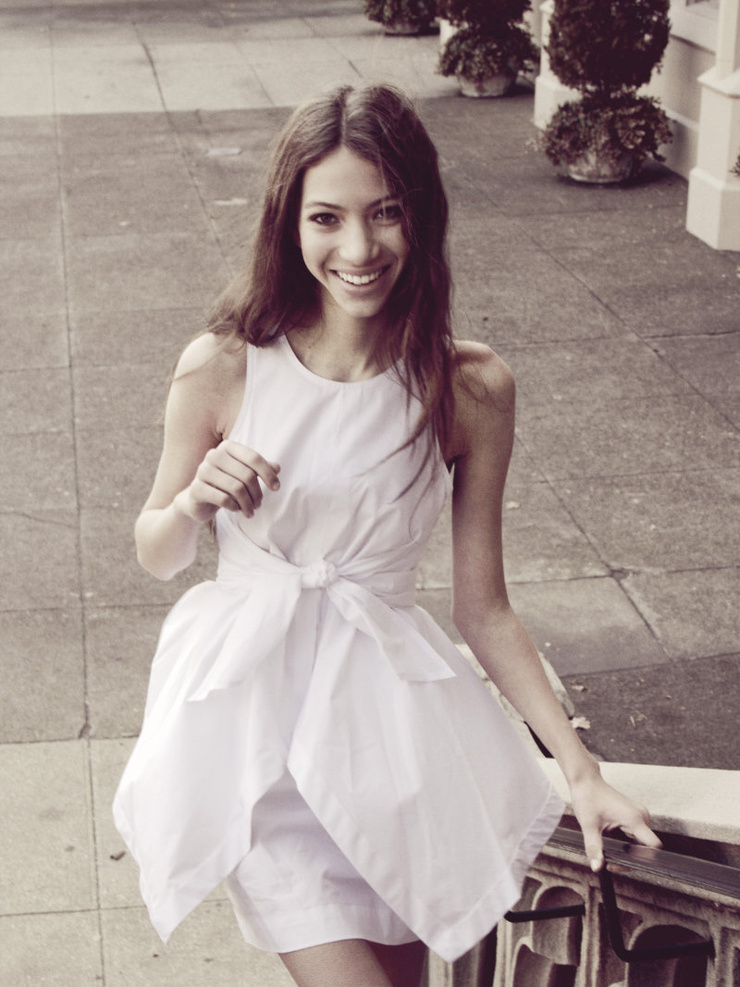 Picture of Emily Carter Model