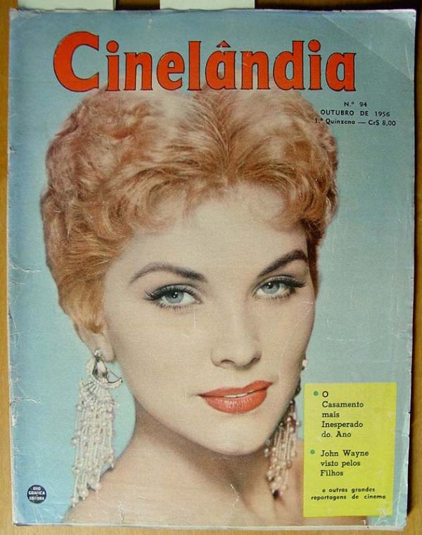 Picture of Debra Paget