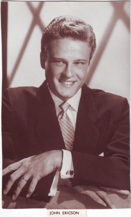 John Ericson - Alchetron, The Free Social Encyclopedia