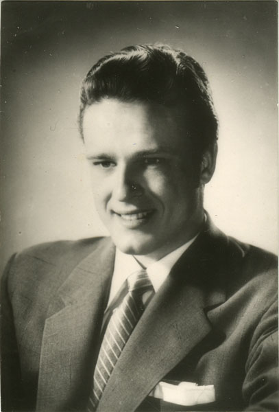 Picture of John Ericson