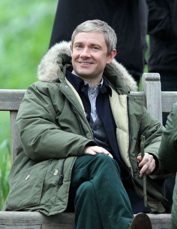 Martin Freeman picture