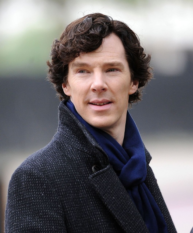 Image of Benedict Cumberbatch