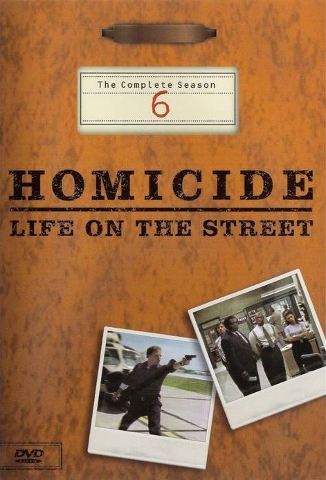 Image of Homicide: Life on the Street