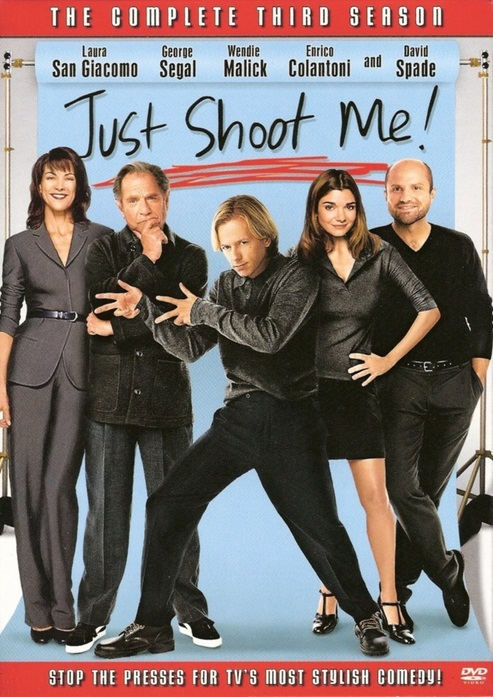 Just Shoot Me! image