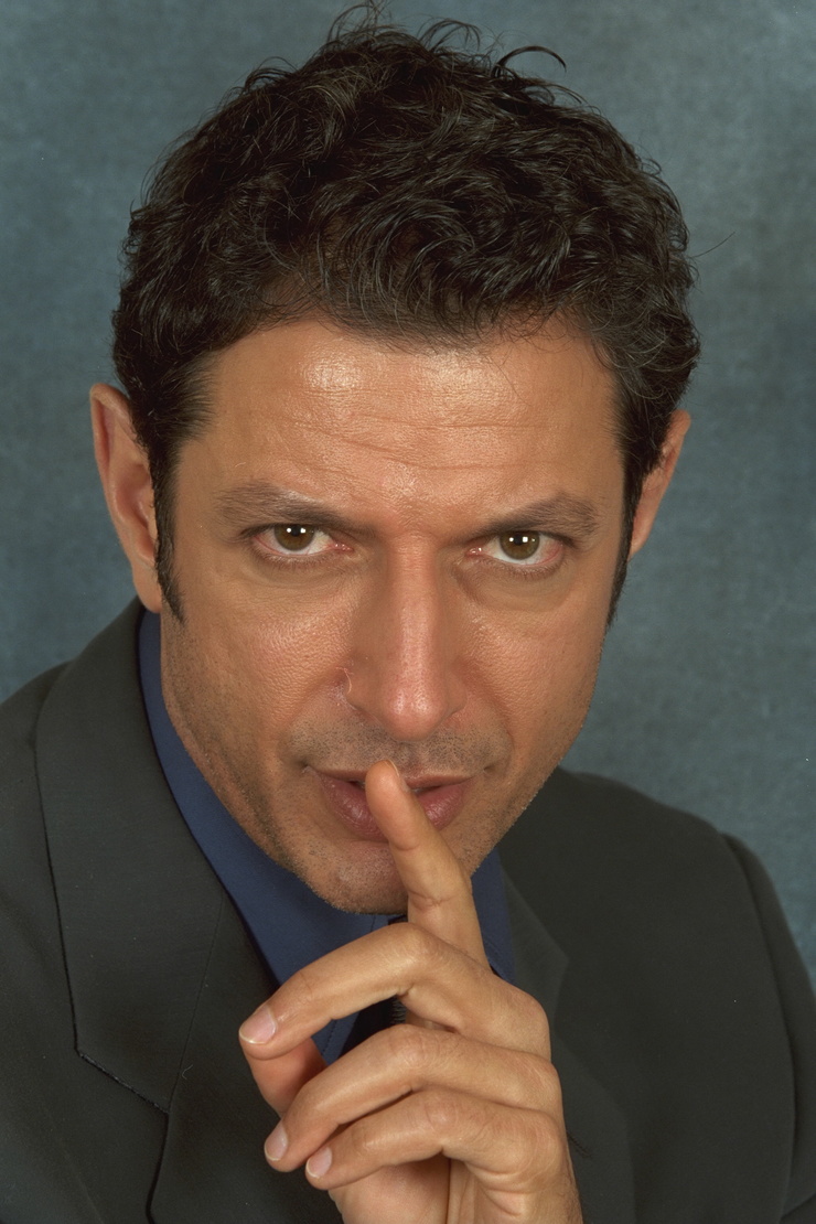 Picture of Jeff Goldblum