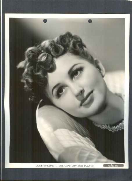 Picture of June Wilkins