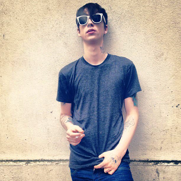Picture of Ash Stymest