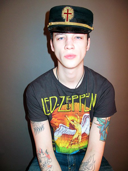 Picture of Ash Stymest