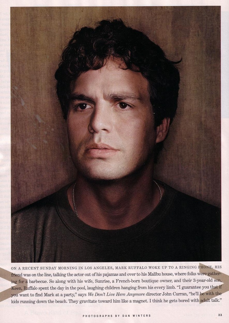 Picture of Mark Ruffalo