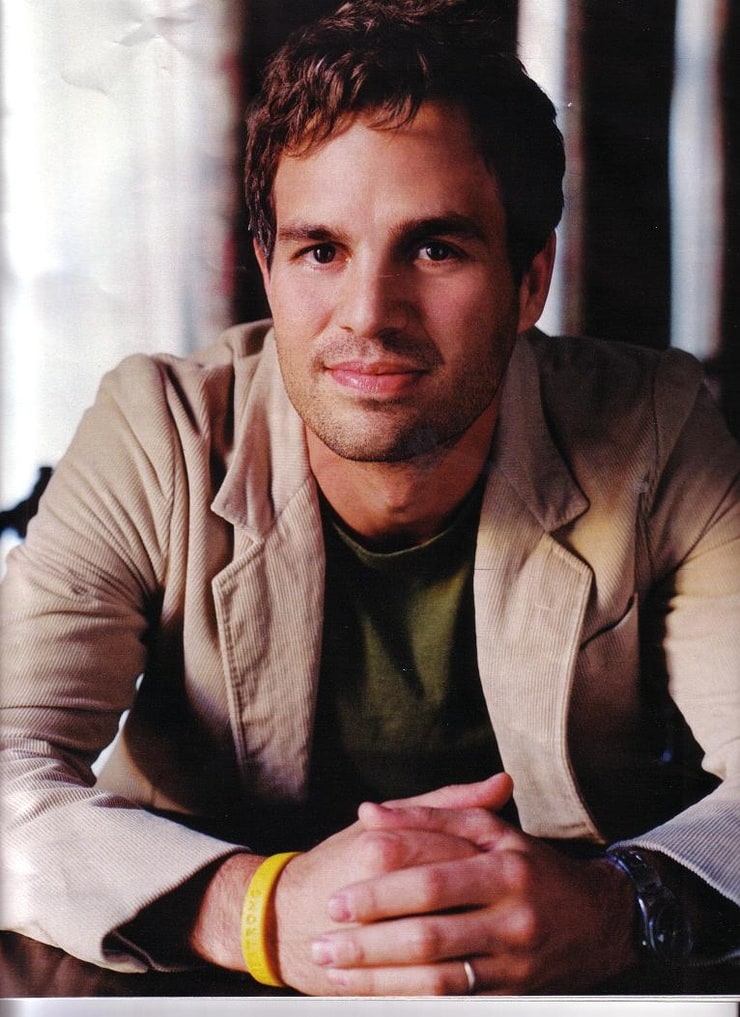 Image of Mark Ruffalo