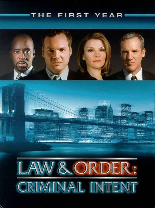 Law & Order: Criminal Intent image