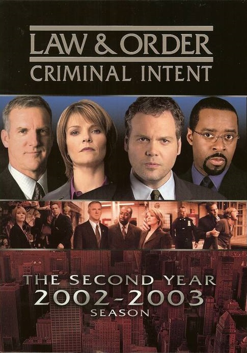 Image of Law & Order: Criminal Intent