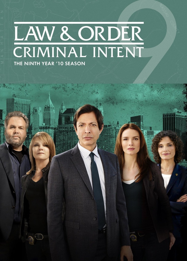 Law & Order: Criminal Intent image