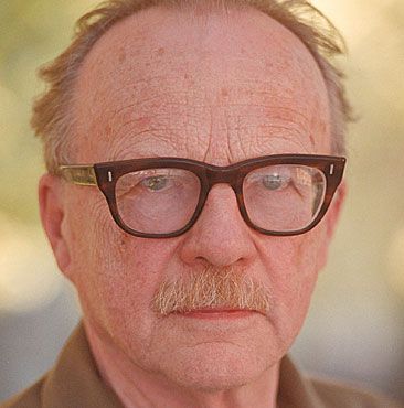 Picture of Jan Myrdal