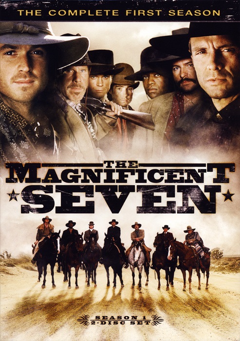 Picture of The Magnificent Seven