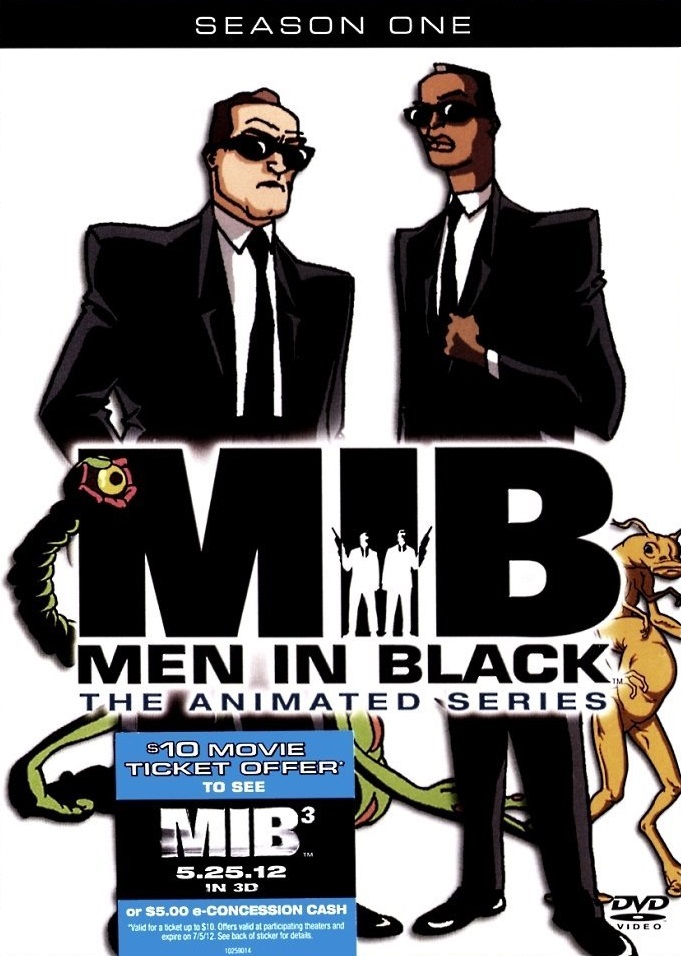 Picture of Men in Black: The Series