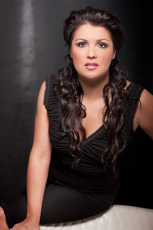 Image of Anna Netrebko