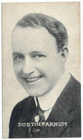 Picture of Dustin Farnum