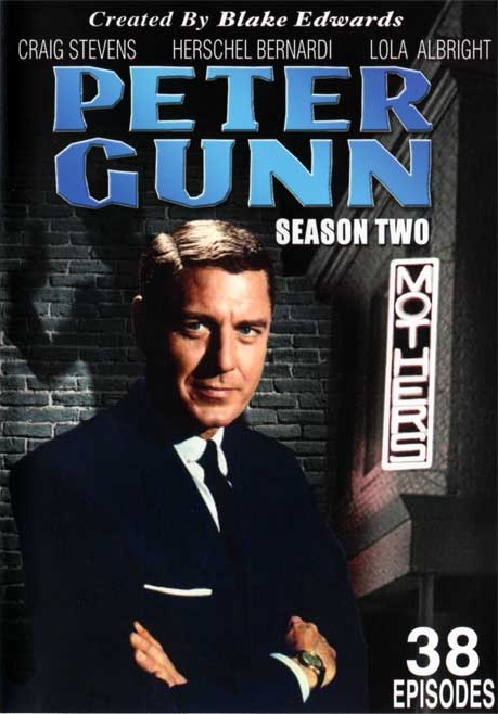Picture of Peter Gunn (1958-1961)