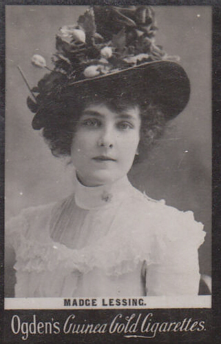 Picture of Madge Lessing