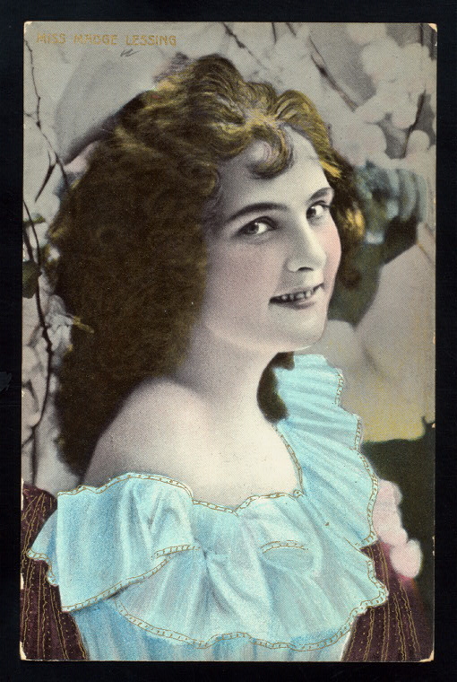 Picture of Madge Lessing