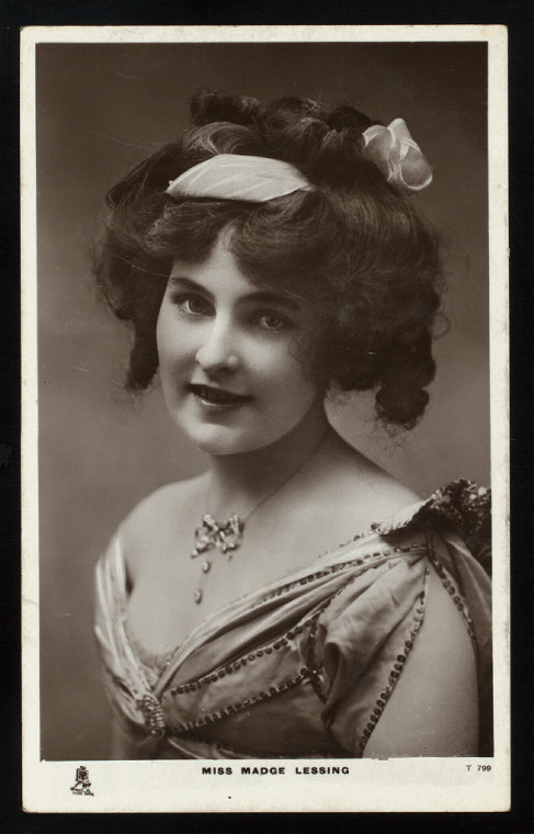 Picture of Madge Lessing