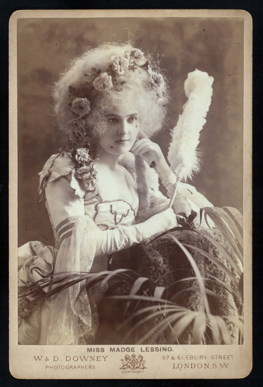 Picture of Madge Lessing