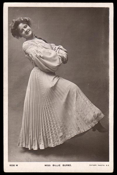 Picture of Billie Burke