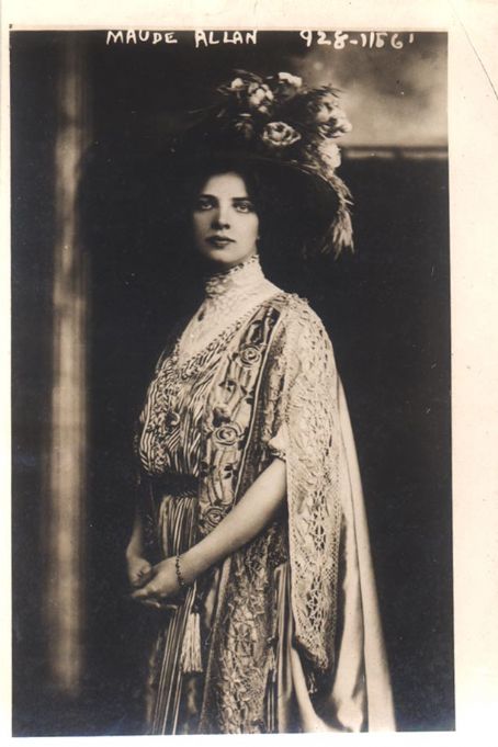 Picture of Maud Allan