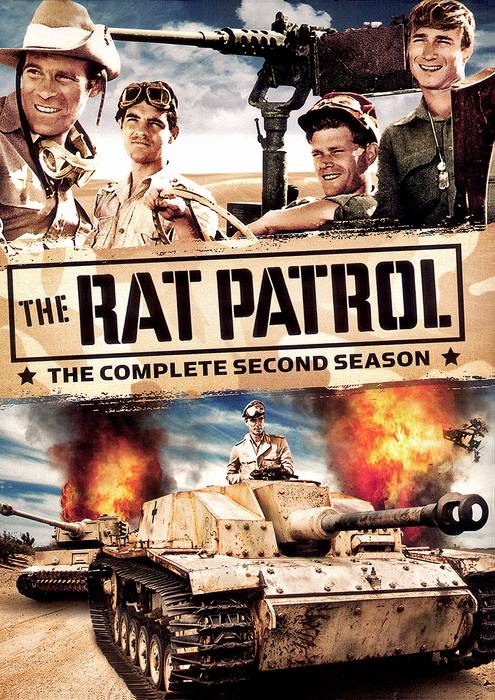 Picture of The Rat Patrol (1966-1968)